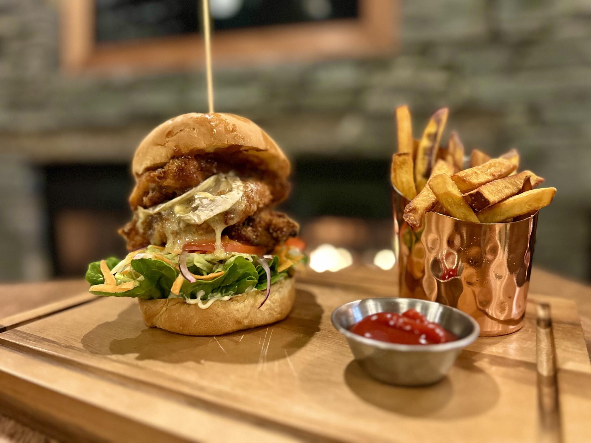 Reservations - PJ's Bar and Grill